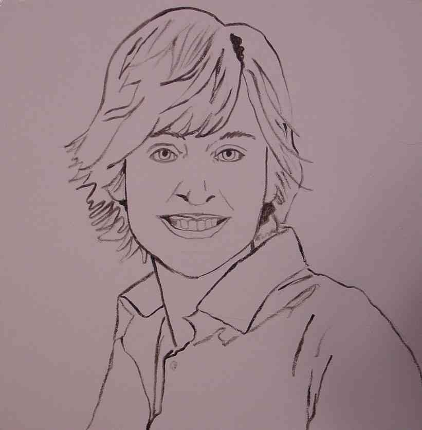 Blynda Christian - Ellen Degeneres